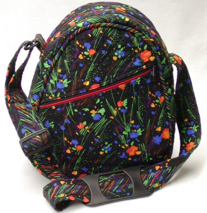 #791 Roundabout Bag Pattern - Ghee's | HandBag Patterns | Sewing Notions