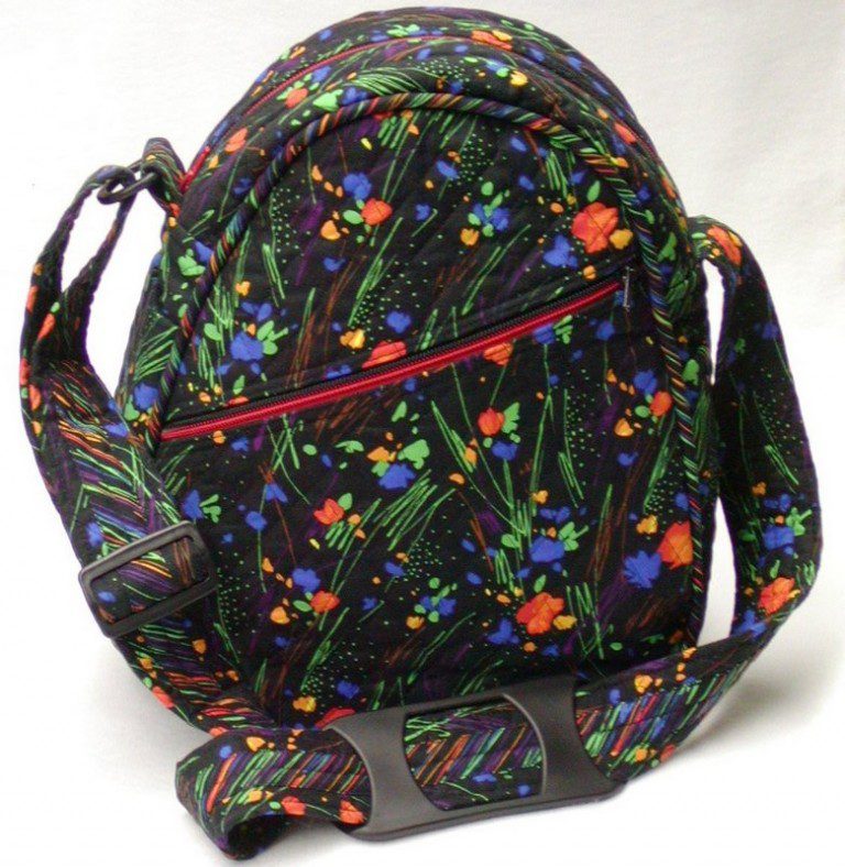 #791 Roundabout Bag Pattern - Ghee's | HandBag Patterns | Sewing Notions