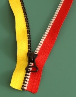 How to Make a 2-Way Zipper - Ghee's | HandBag Patterns | Sewing Notions