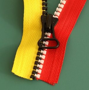How to Make a 2-Way Zipper - Ghee's | HandBag Patterns | Sewing Notions