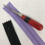 Clover Tapered Awl - White - Ghee's | HandBag Patterns | Sewing Notions