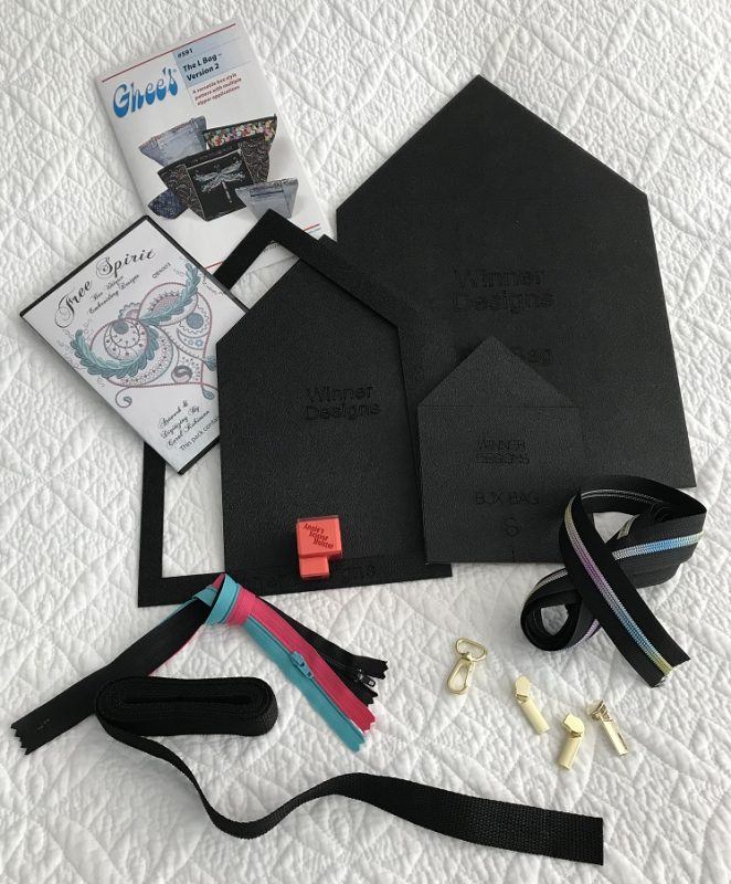 Patterns & Kits Archives - Ghee's | HandBag Patterns | Sewing Notions