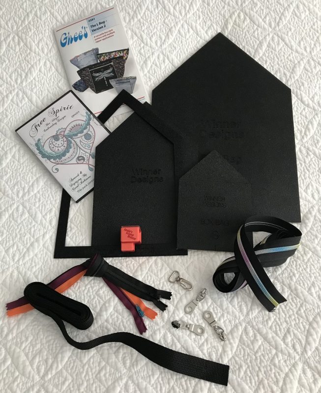 Patterns & Kits Archives - Ghee's | HandBag Patterns | Sewing Notions